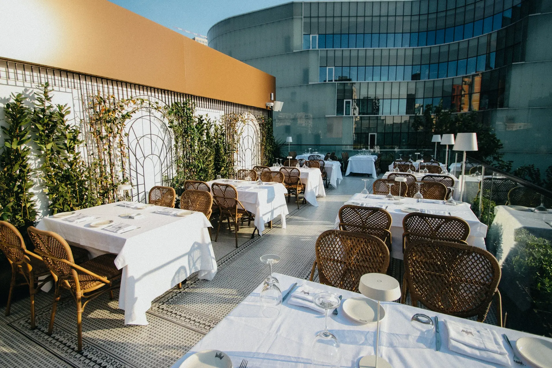 Indulge Your Senses: The Fine Dining Experience at "The Crown Tirana ...